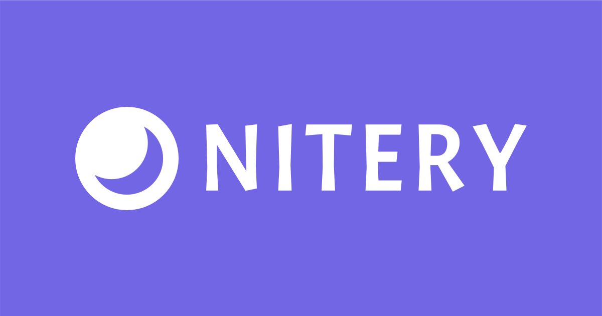 Nitery | The Nightclub Platform